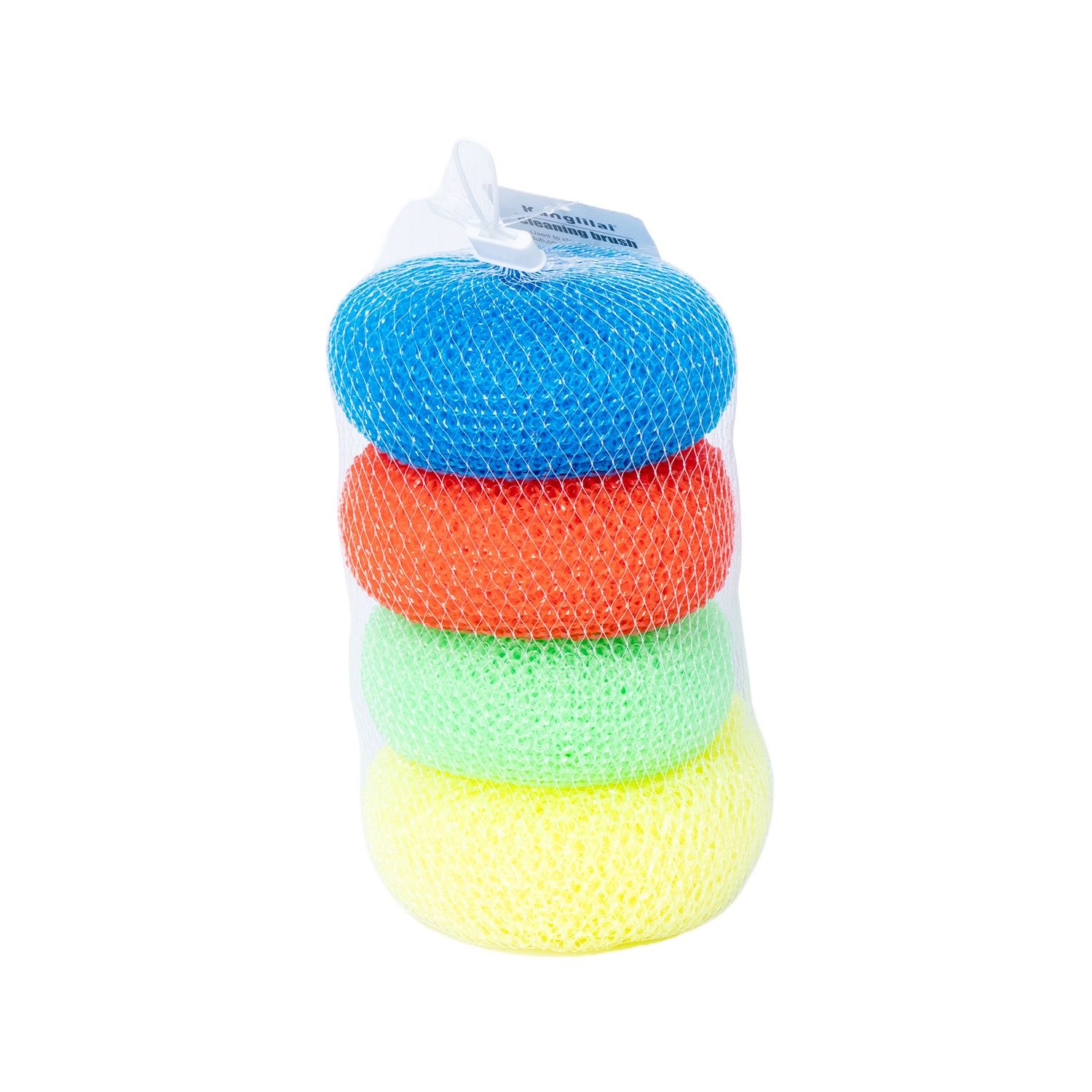 Kitchen Scrubber - 4 pcs | Daraz.lk