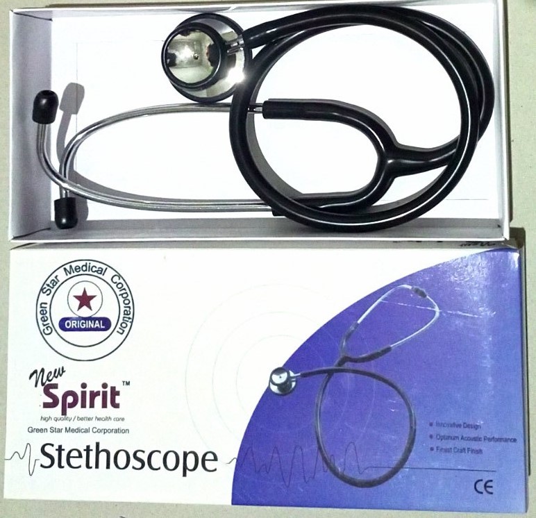 Spirit Stethoscope | Daraz.lk
