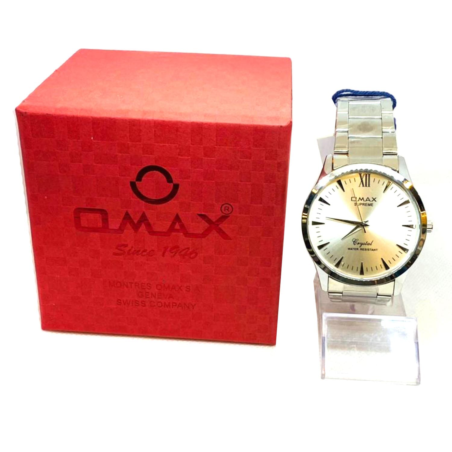 Omax Watch For Gents | Daraz.lk
