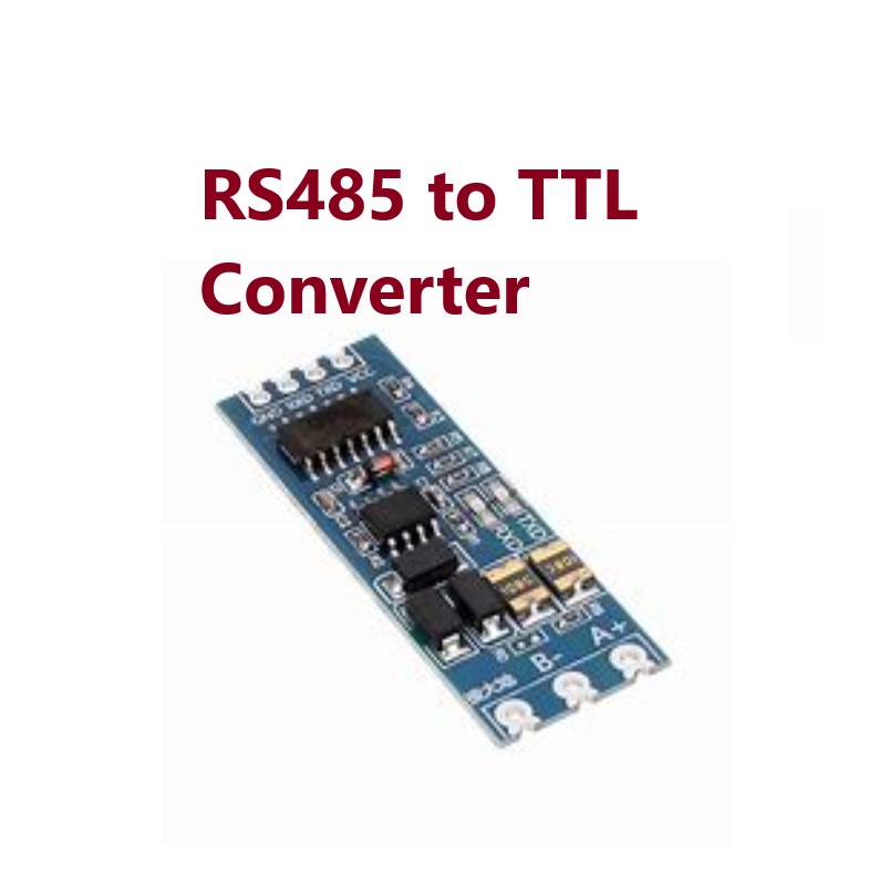 RS485 to TTL Converter Module | Daraz.lk