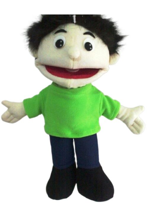Muppet Boy Hand Puppet | Daraz.lk
