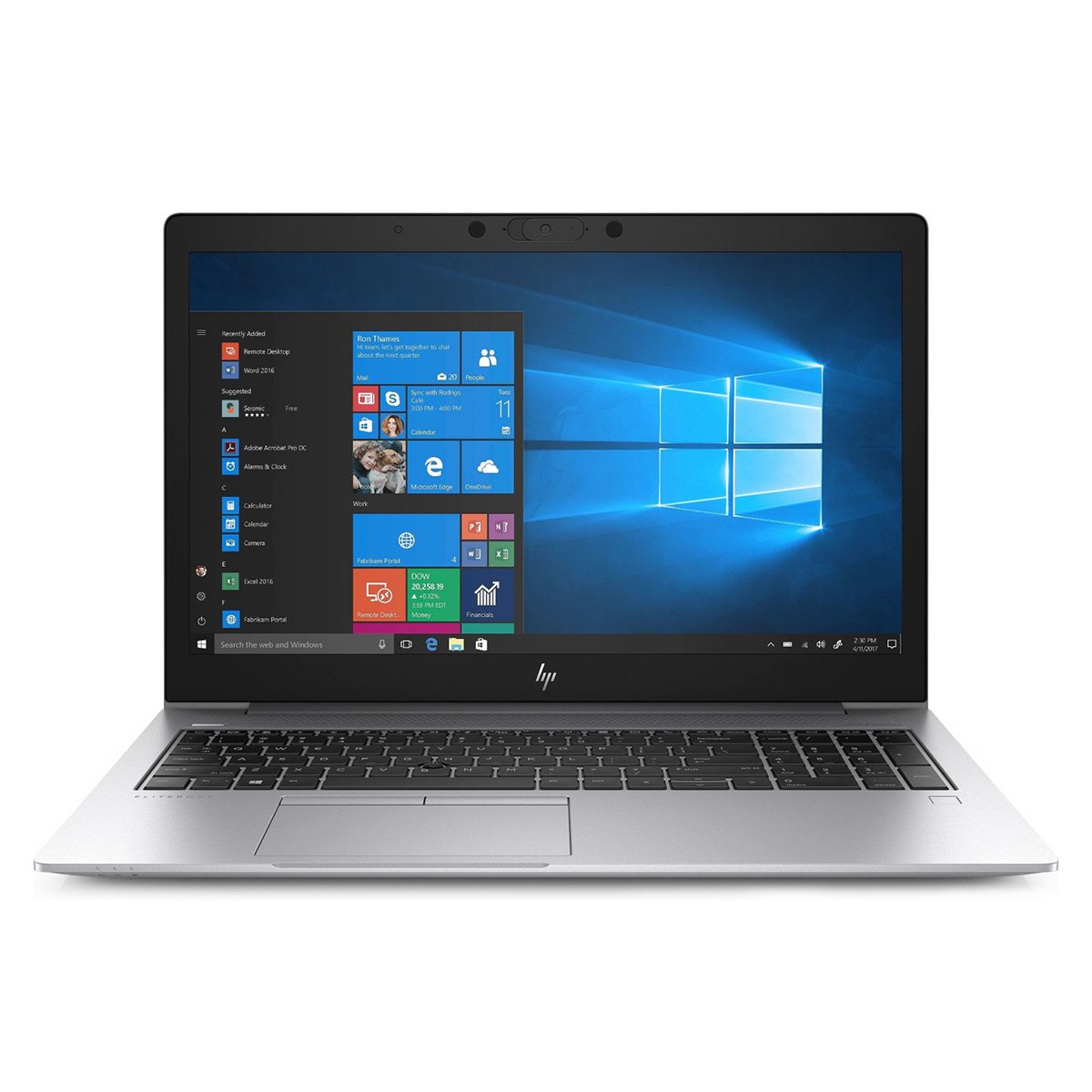 HP i7 8TH GEN ± TOUCH | 16GB RAM - 256GB SSD Laptop ( HP ELITEBOOK 850 ...