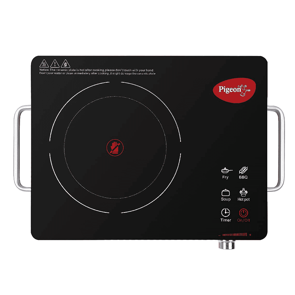 Pigeon Radiant Infrared cooktop | Daraz.lk