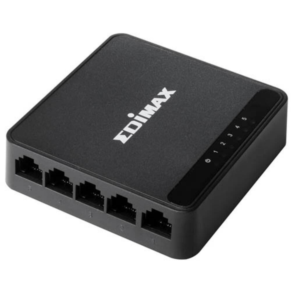 Edimax 5 Port 10/100 Mbps Ethernet Switch | Daraz.lk
