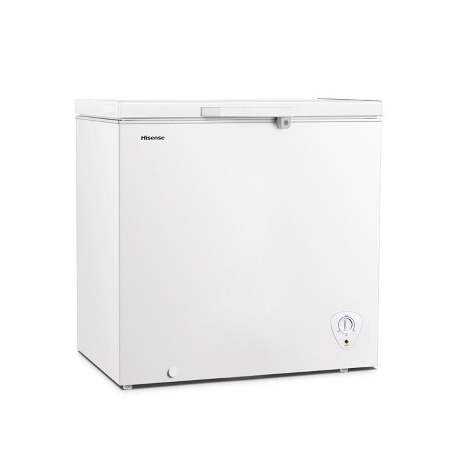Hisense Single Door Chest Freezer 199L - FC-26DD4SA | Daraz.lk