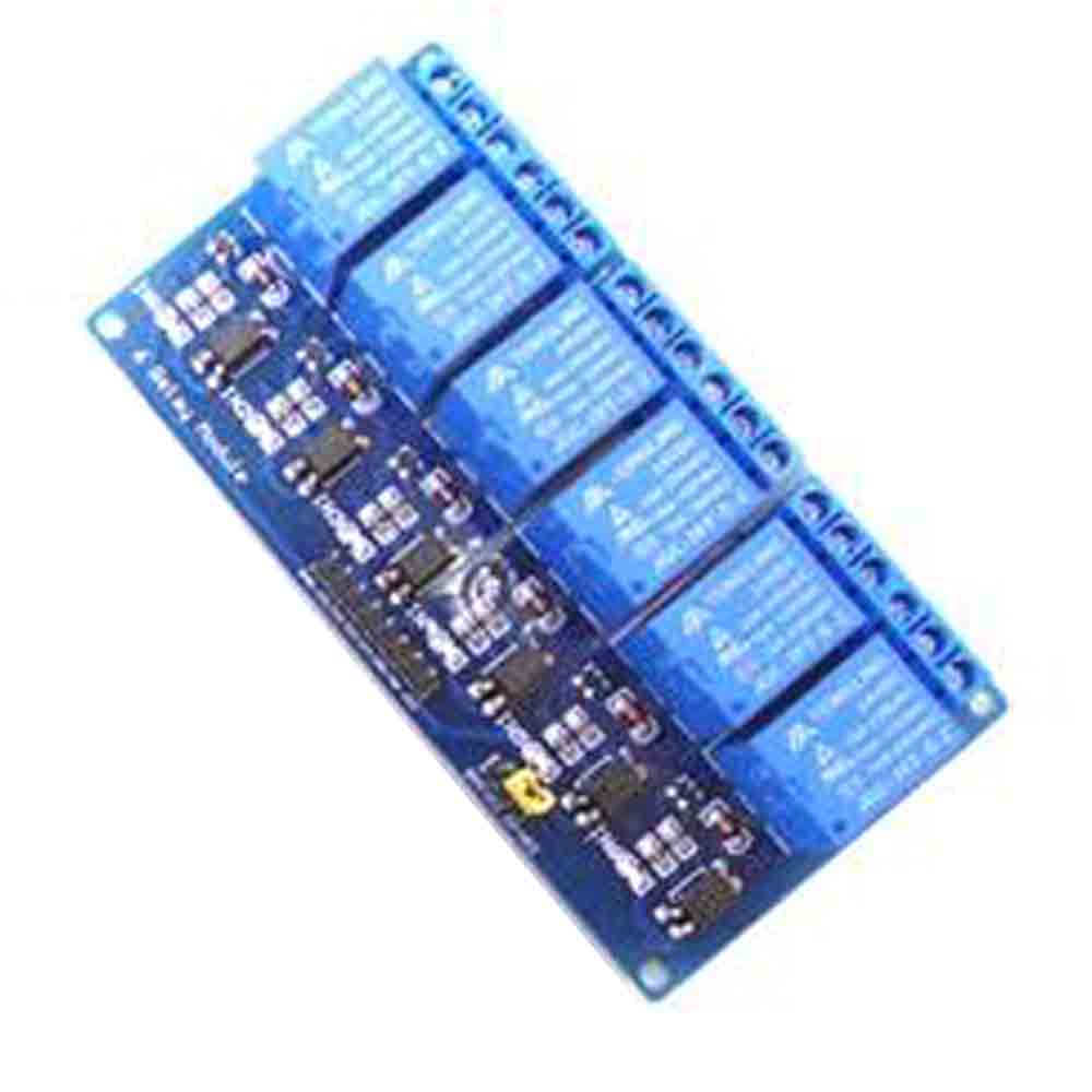 5V 1 2 4 8 channel relay module with optocoupler Relay Output 1 2 4 8 way relay module In stock ...