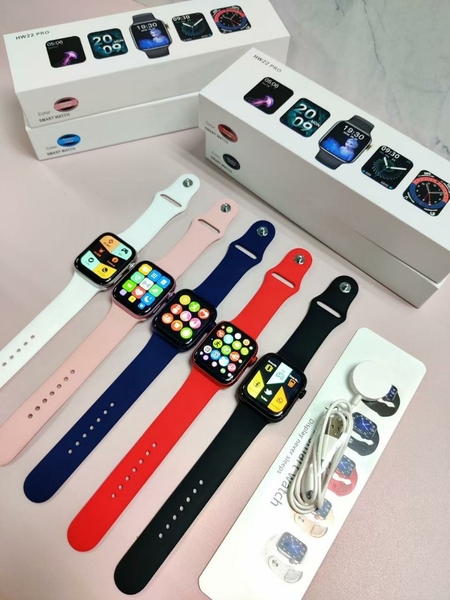 HW22 Pro Smart Watch | Daraz.lk