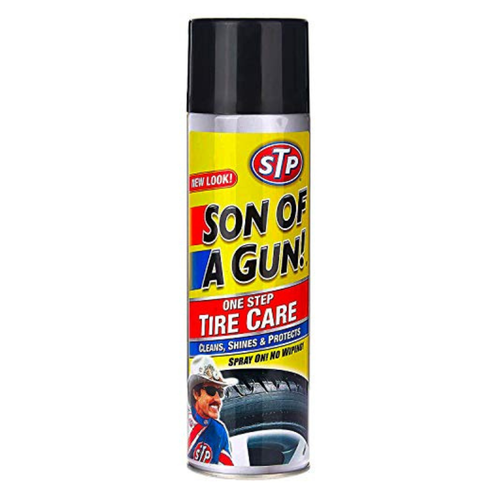 STP SOAG One Step Tire Care 595G | Daraz.lk