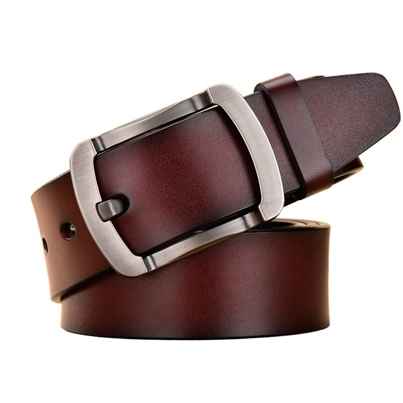 Belt / Kulit lembu /100% Genuine Real Leather / Men's Belt / Tali ...