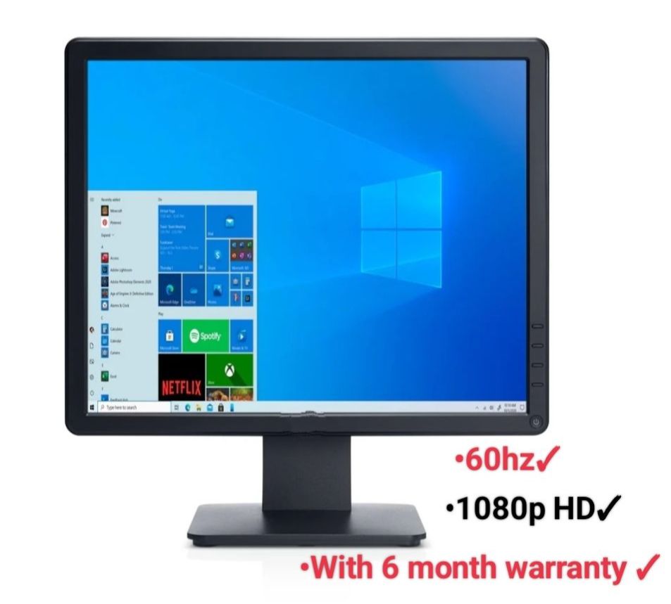 Hp , Dell , LG , Acer , Samsung , 19inch , 20inch 22inch , 23inch ...