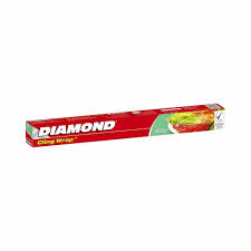 Diamond Cling Wrap 150ft | Daraz.lk
