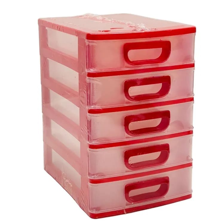 Mini Drawer Storage Cabinet Box | Daraz.lk