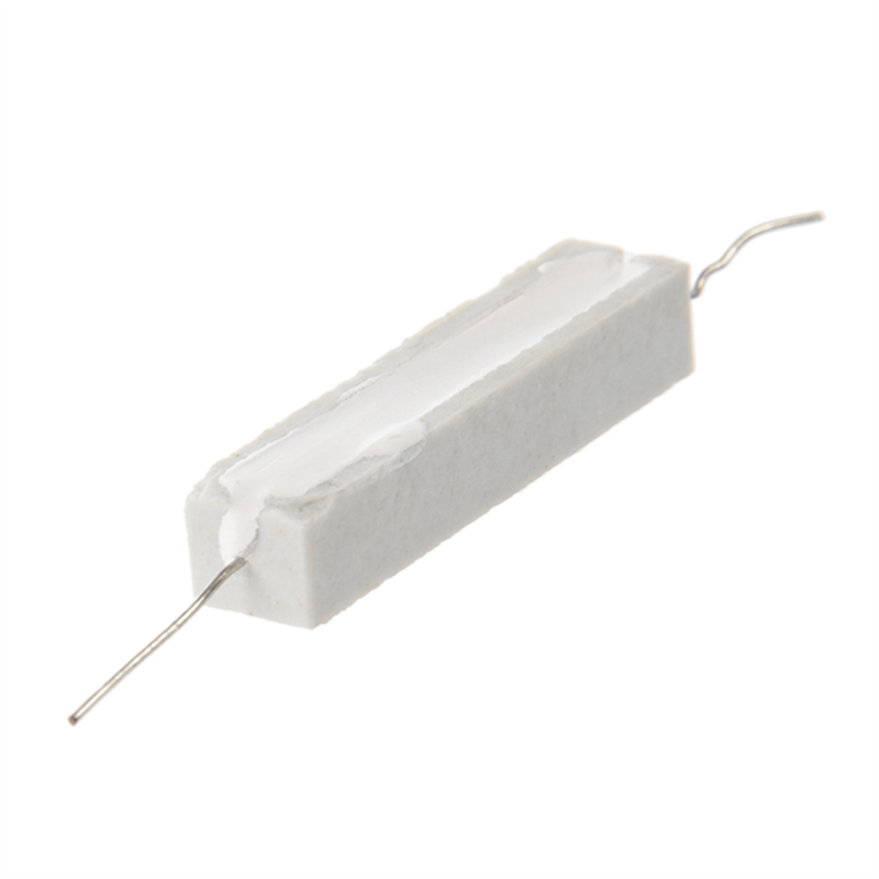 10W 10 Ohm 5% Winding Ceramic Cement Power Resistor x 15 | Daraz.lk