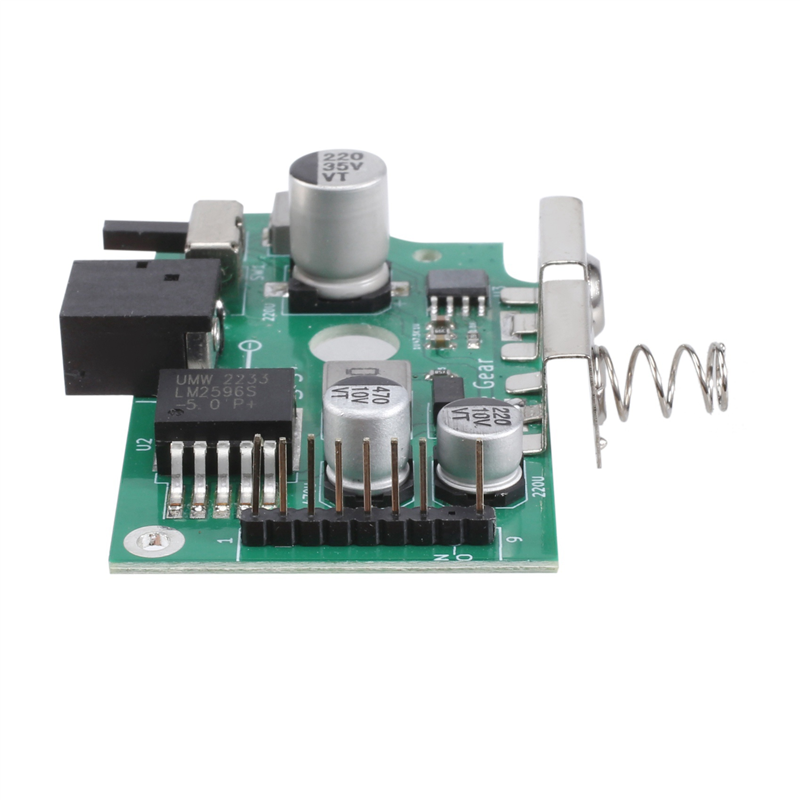 2X Pre-Soldered for Game Gear All Edition Replace Power Supply On Off ...