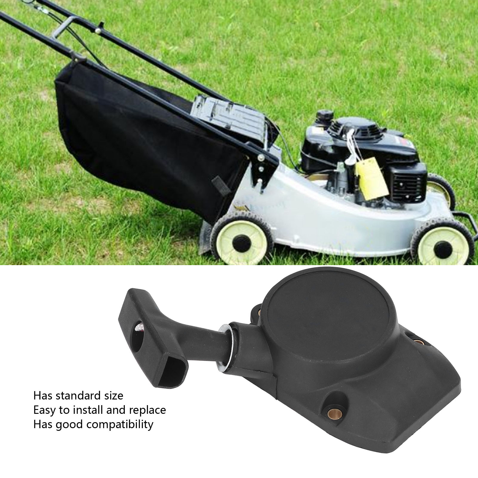 Pull Starter Assembly Pull Rewind Starter For FS75 FS80 Trimmer | Daraz.lk