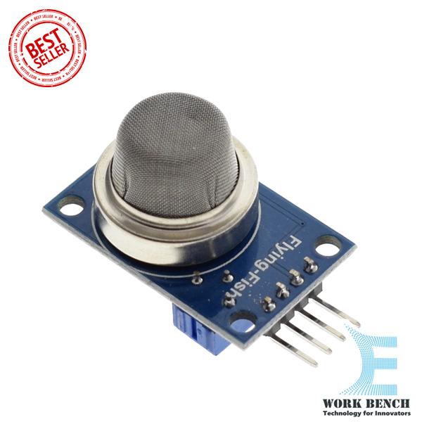 MQ-9 MQ9 Carbon monoxide alarm combustible gas sensor module for ...