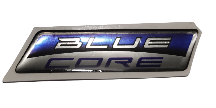 Yamaha Blue Core Sticker Each Fz/Fzs/Fazer/R15/Mt15/Ray/Ray zr/Alpha ...