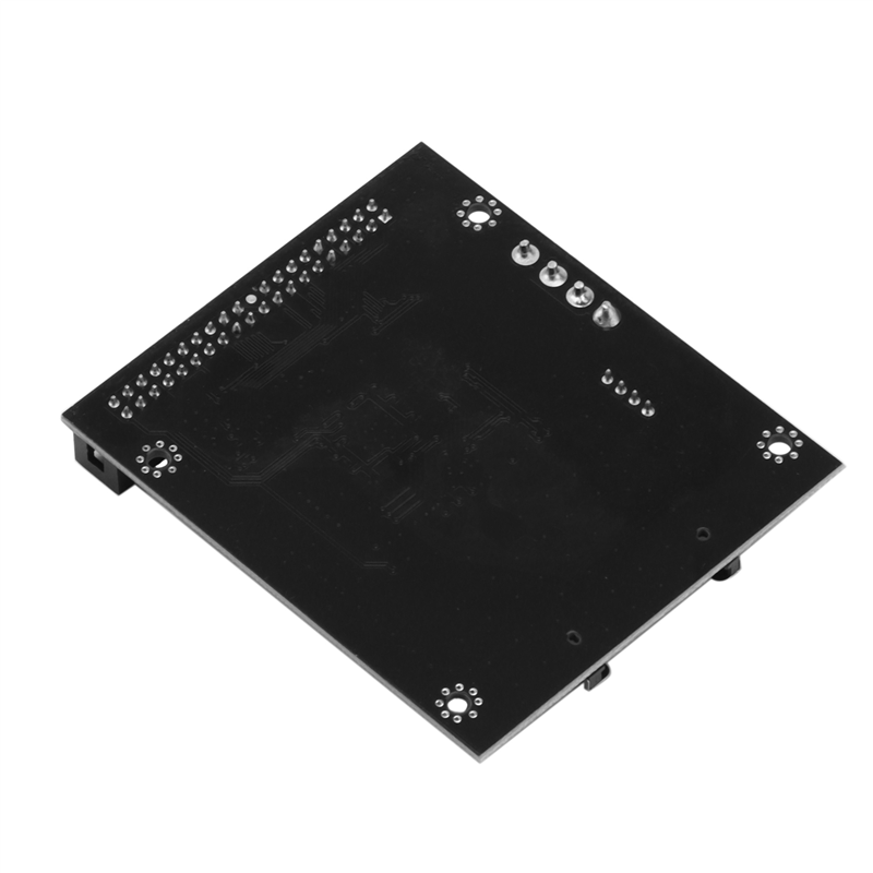 2X Adapter Card 3.5 IDE SD 3.5inch 40Pin Male IDE Hard Disk Drive SD ...