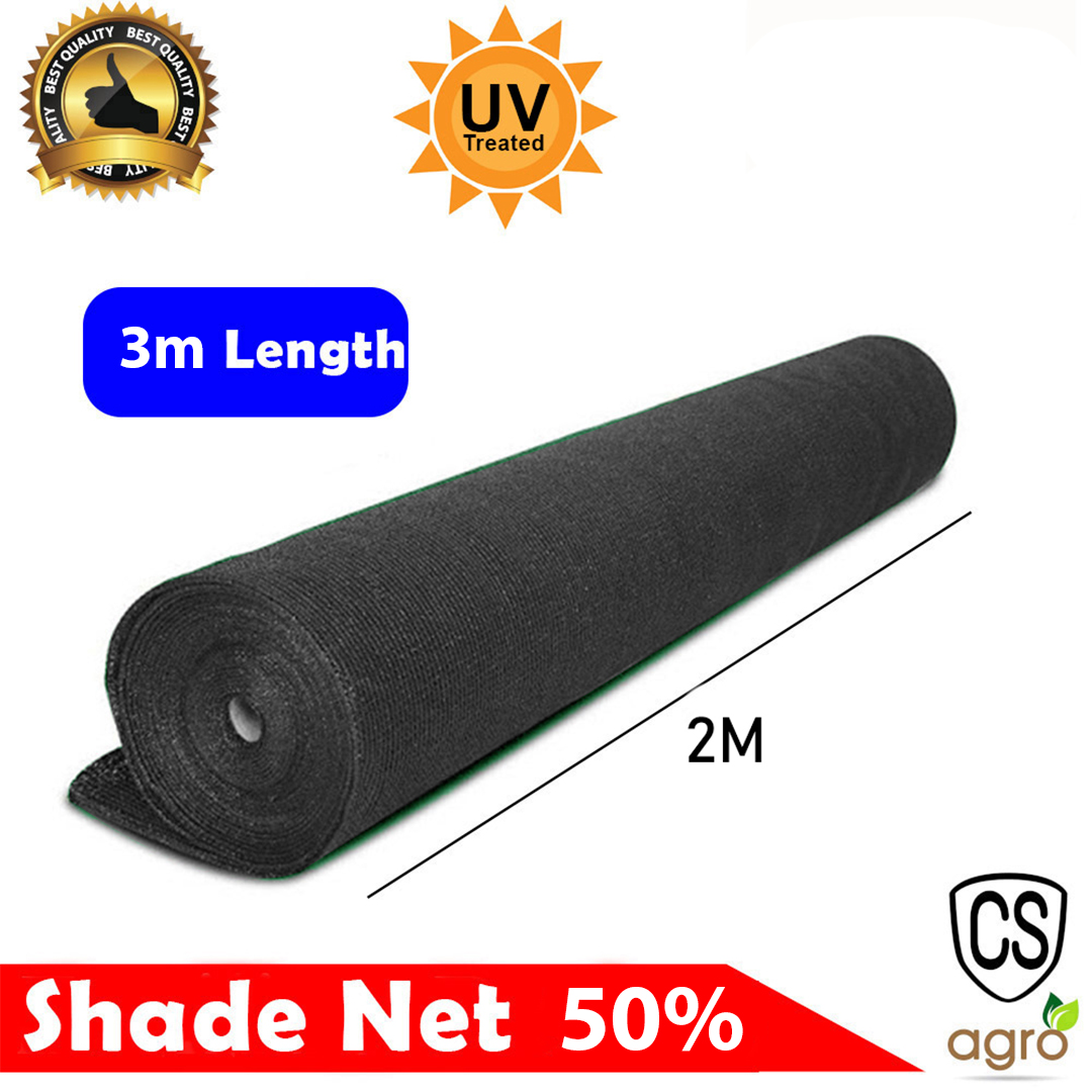 Shade Net 50% Thailand Sun Block 2M Width Greenhouse Orchid Anthurium ...