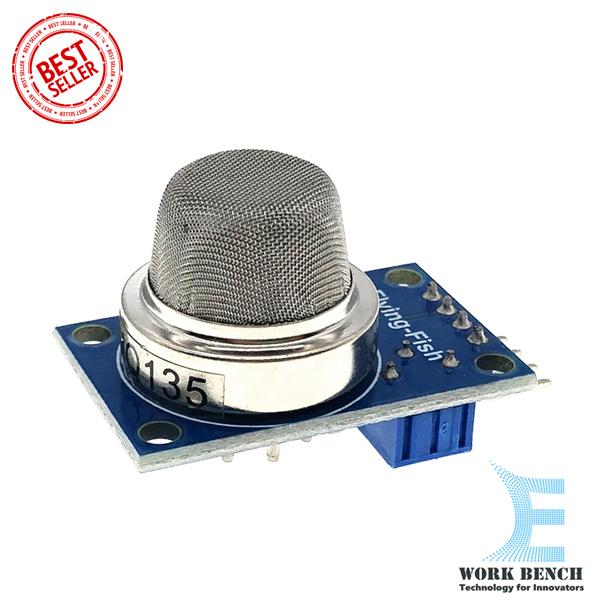 MQ135 MQ-135 Air Quality Sensor Hazardous Gas Detection Module For ...