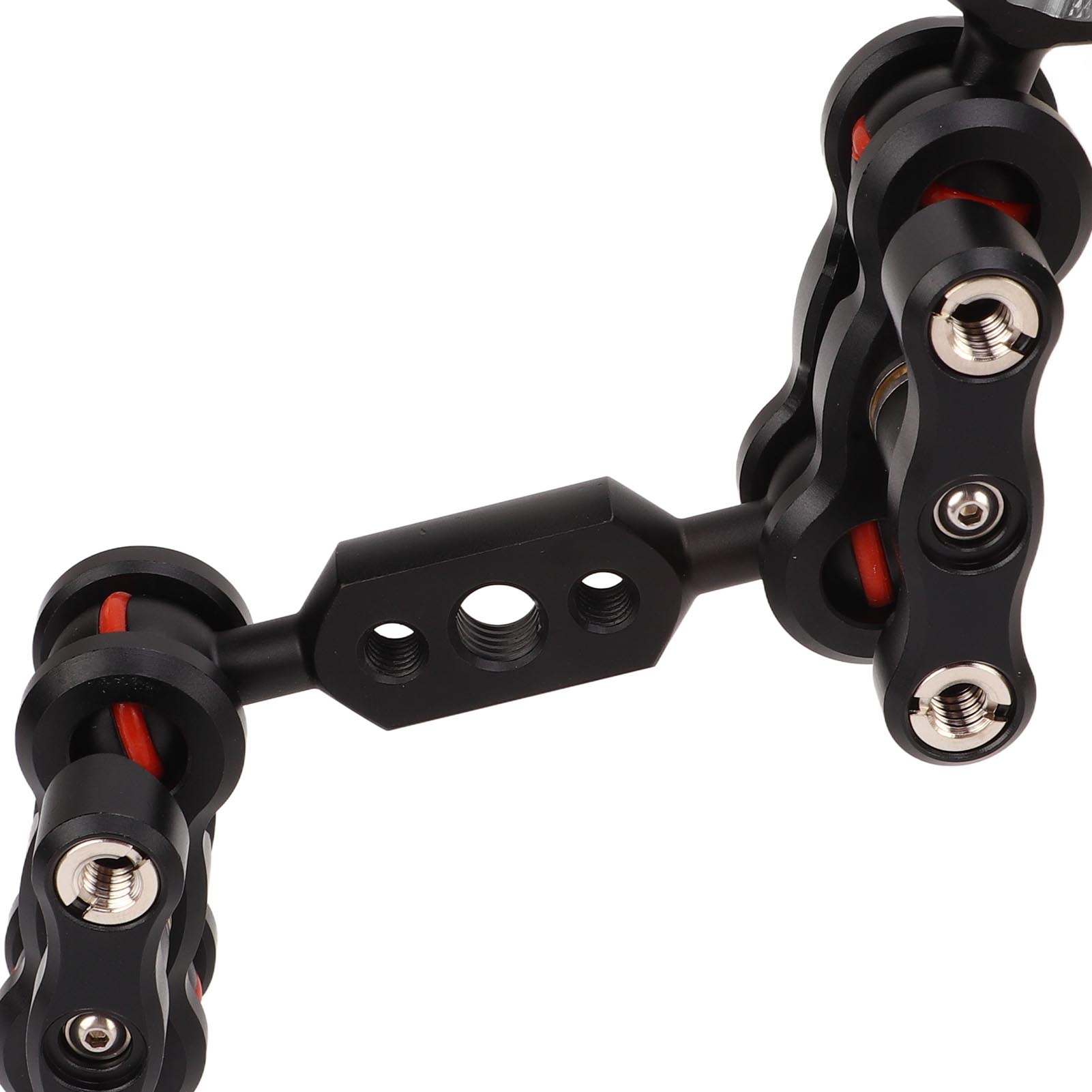 5in Camera Articulating Arm /4in 3/8in Interface Arm Mount For Monitor ...