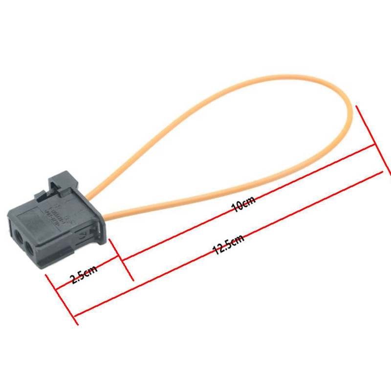 MOST Fiber Optic Loop Bypass Kit Adapter for BMW Mercedes-Benz | Daraz.lk