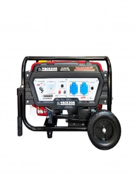 GENERATORS VACKSON GENERATOR KEY+W+H 3KW VC6800E2 | Daraz.lk