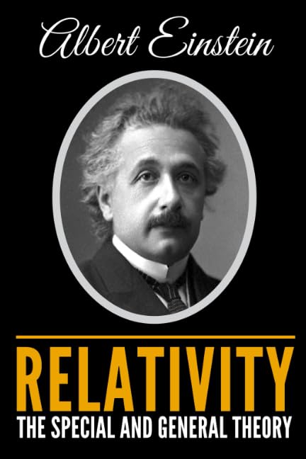Relativity: The Special and General Theory | Daraz.lk