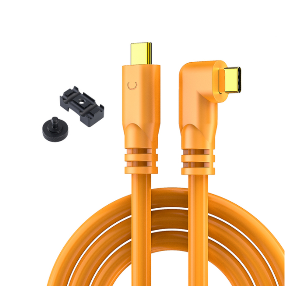 Usb C Type-C To Type-C Camera Cable 3m 5m 8m For Cannon Eos R Rp A7m3 ...