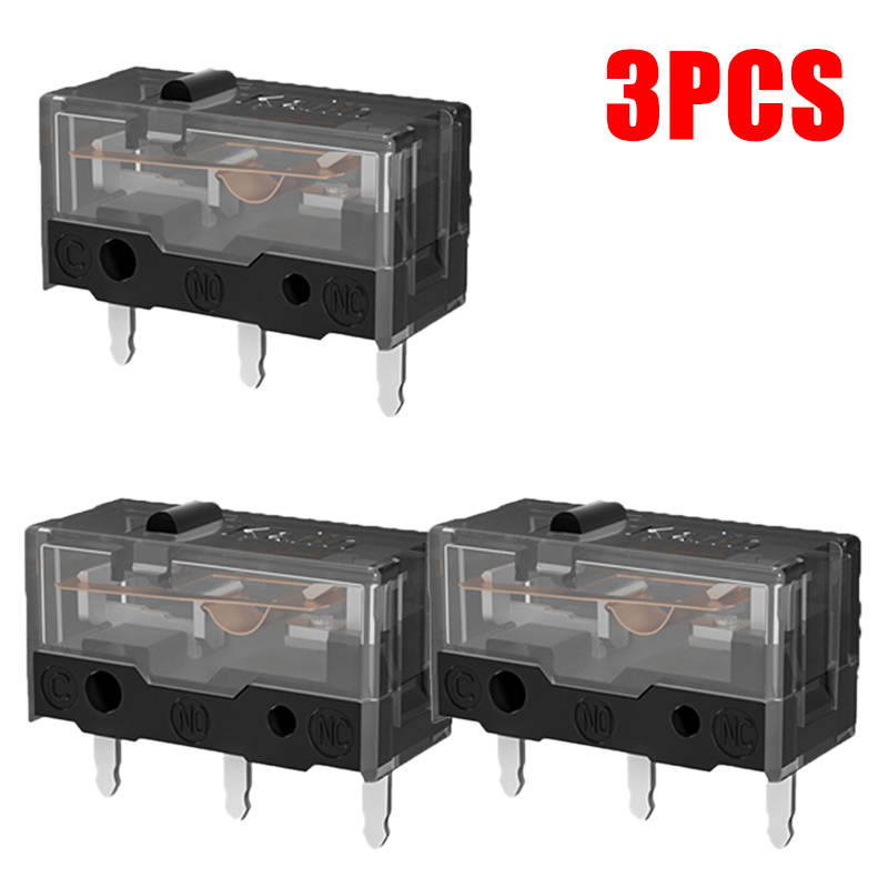 【ZOSR】3/2/1 Pcs Original Kailh GM 8.0 Mouse Micro Switch Micro Button ...