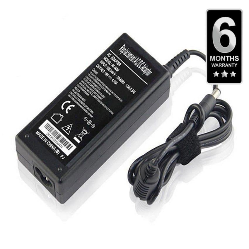 HP Adapters Big Pin - Black | Daraz.lk