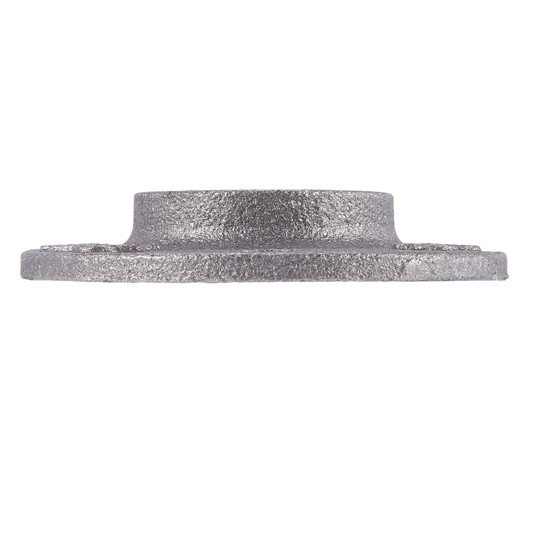 1 Inches Malleable Cast Iron Pipe Flange, Industrial Pipe Flanges ...