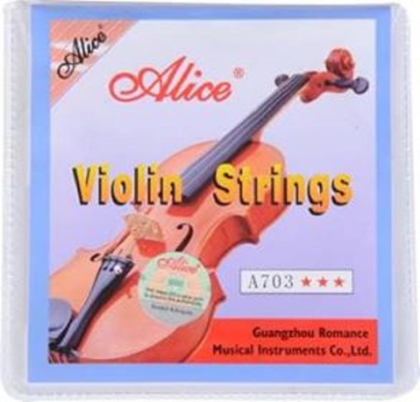 Alice violin string set | Daraz.lk