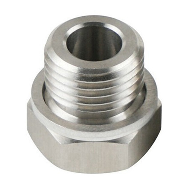 2X Practical Oil Pressure Adapter Fitting Swap Gauge Sensor Adapter ...