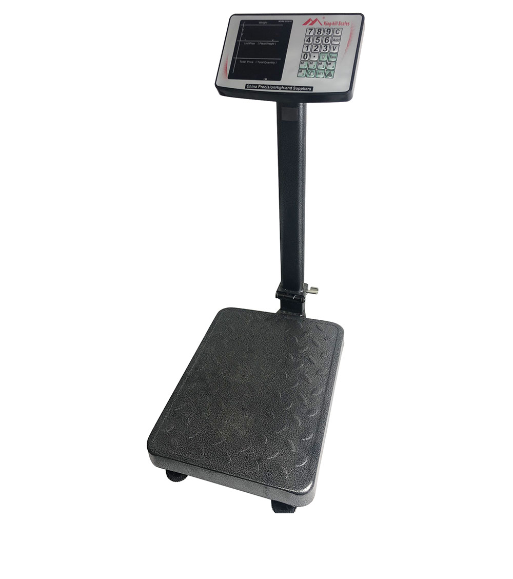 150kg Electronic Plat Form Scale | Daraz.lk