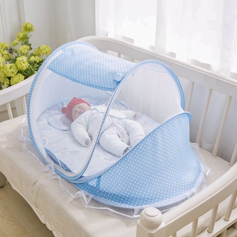 Best Baby Safety Room Net Portable Folding Infant Newborn Travel Anti ...