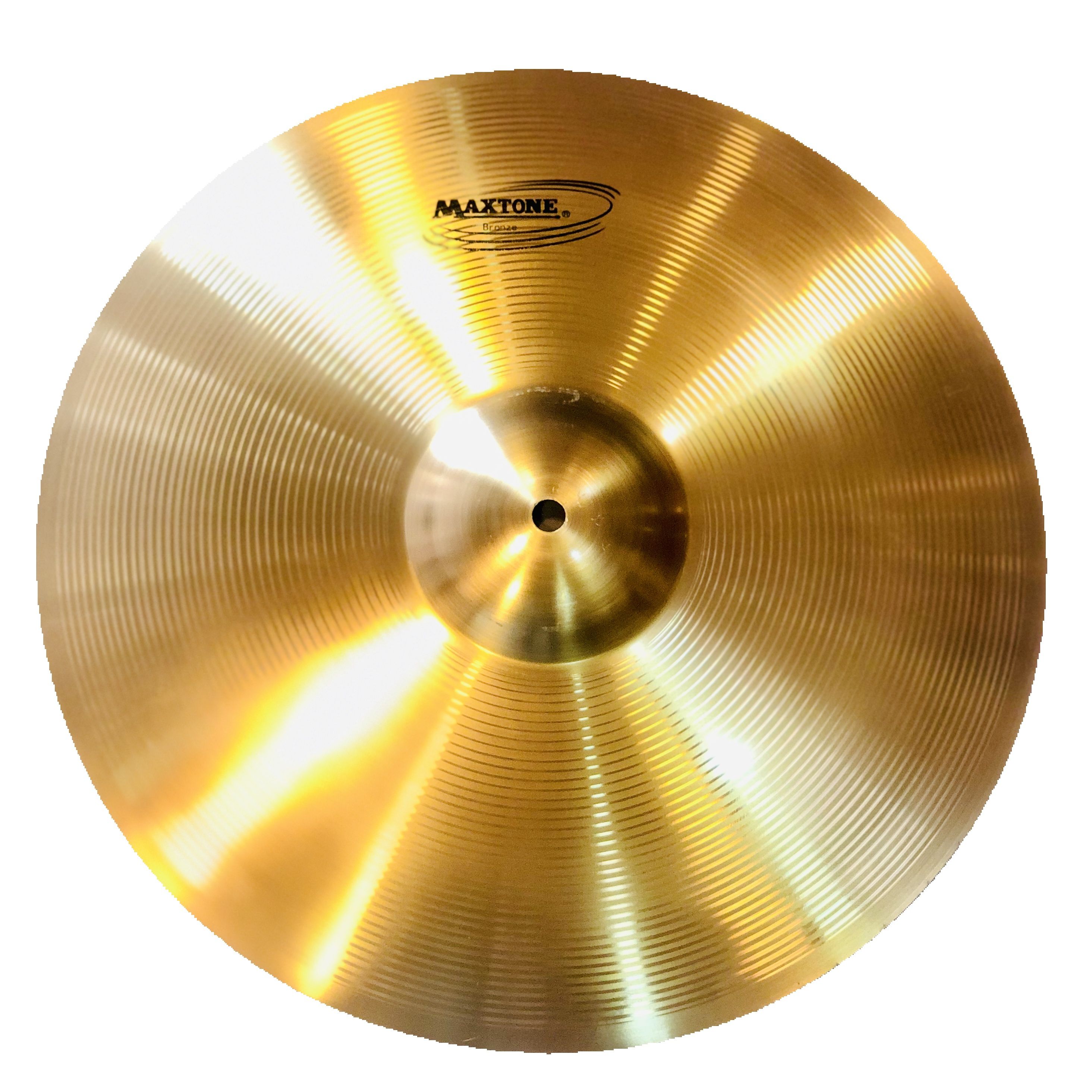1 piece MAXTONE Cymbal 8" 12'' 16'' 18'' Diameter Splash Hihat Crash ...