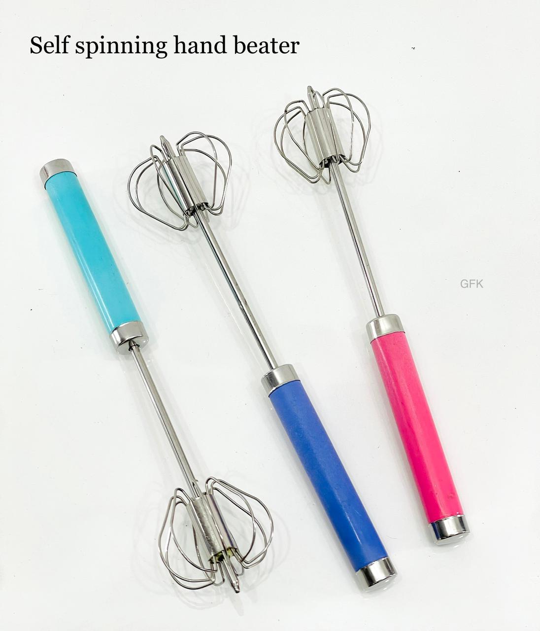 Self Spinning Hand Beater | Daraz.lk