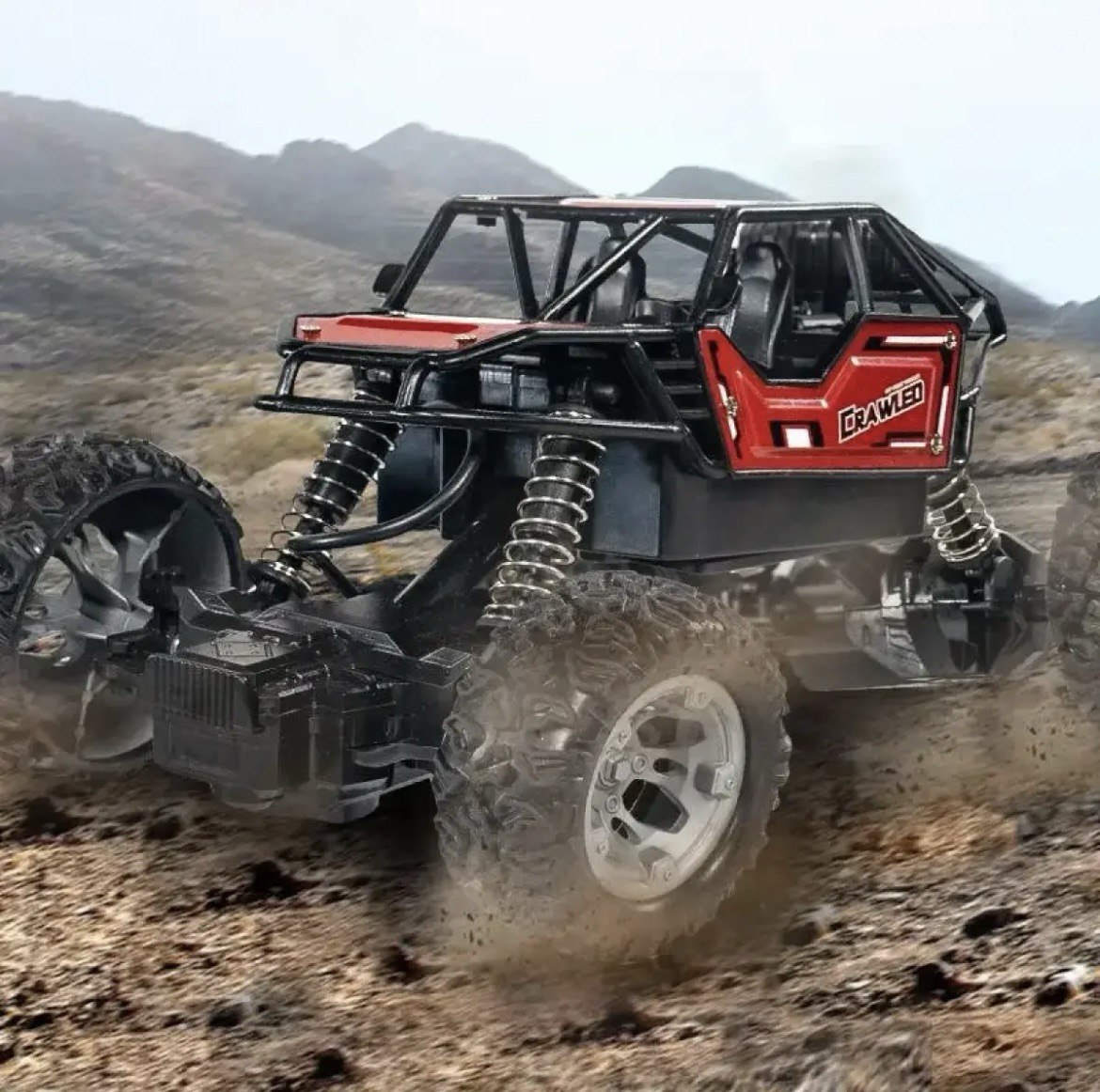 ance Remote Control 4x4 Off Road Car RC Remote Control Jeep High Speed ...