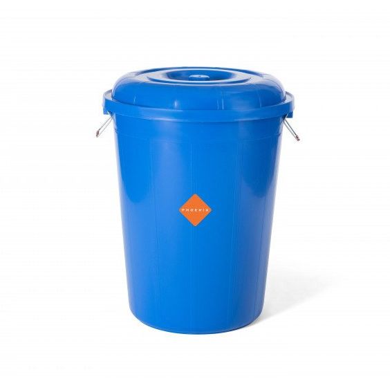 Phoenix Barrel 25L 45L 50L & 100L Lightweight & Heavyweight Plastic ...