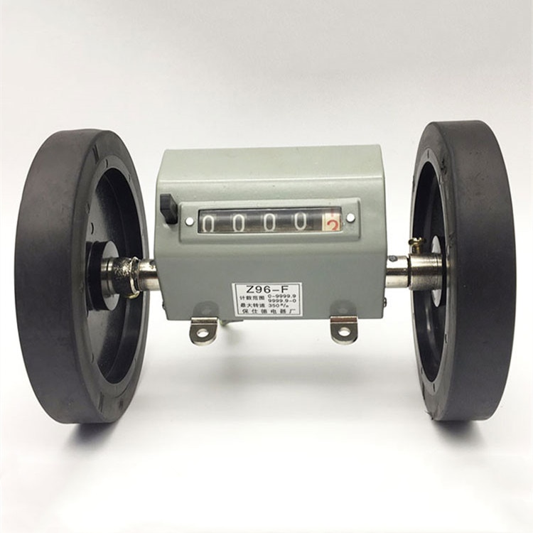 Rolling Counter Textile Counter Length Measurement Code Counter | Daraz.lk