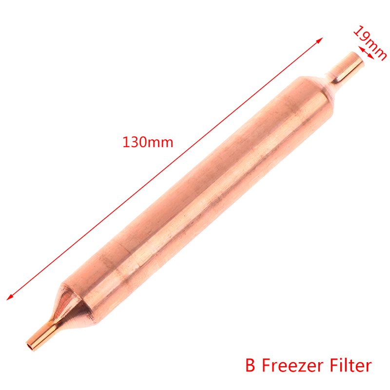1Pc Refrigerator Freezer Filter General Dryer Freezer Filter Dryer ...