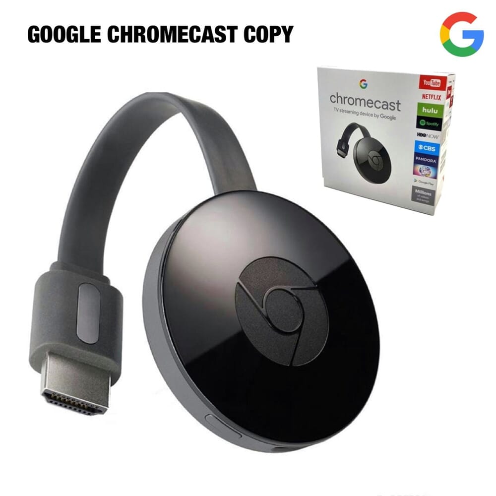 Google Chromecast (COPY VERSION) | Daraz.lk