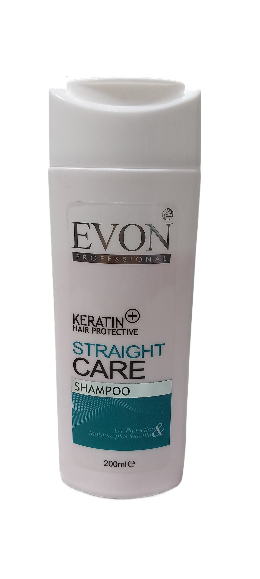 Evon Keratin Hair Protective Straight Care Shampoo 200ml | Daraz.lk