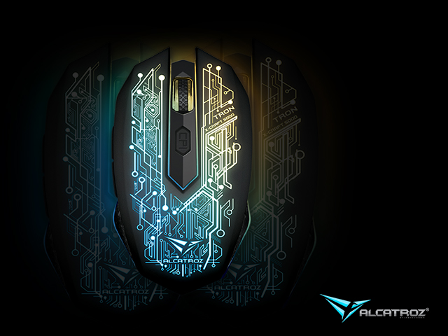 ALCATROZ X-CRAFT PRO TRON 5000 WIRED | Daraz.lk