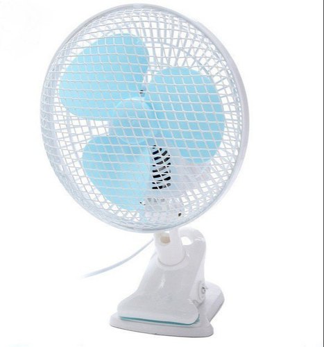 NEW 220V 180 Degree Adjustable Mini Desktop Fan High-Speed Air Desk and ...