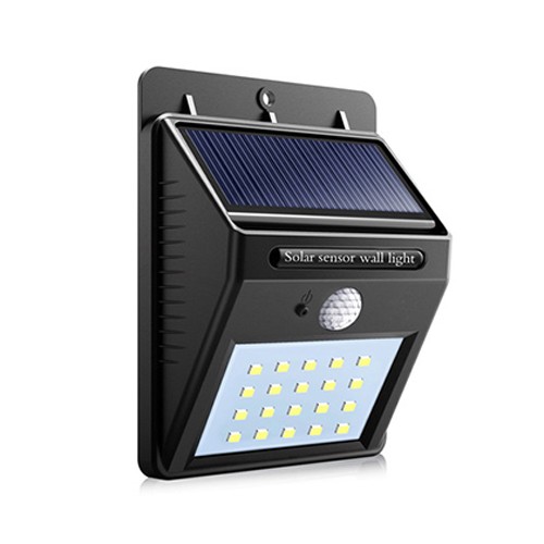 Sensor Solar Wall Light | Daraz.lk