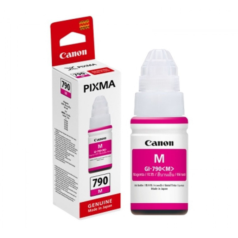 Canon pixma 790 Printer Ink 4 Bottles (CMYK ) | Daraz.lk