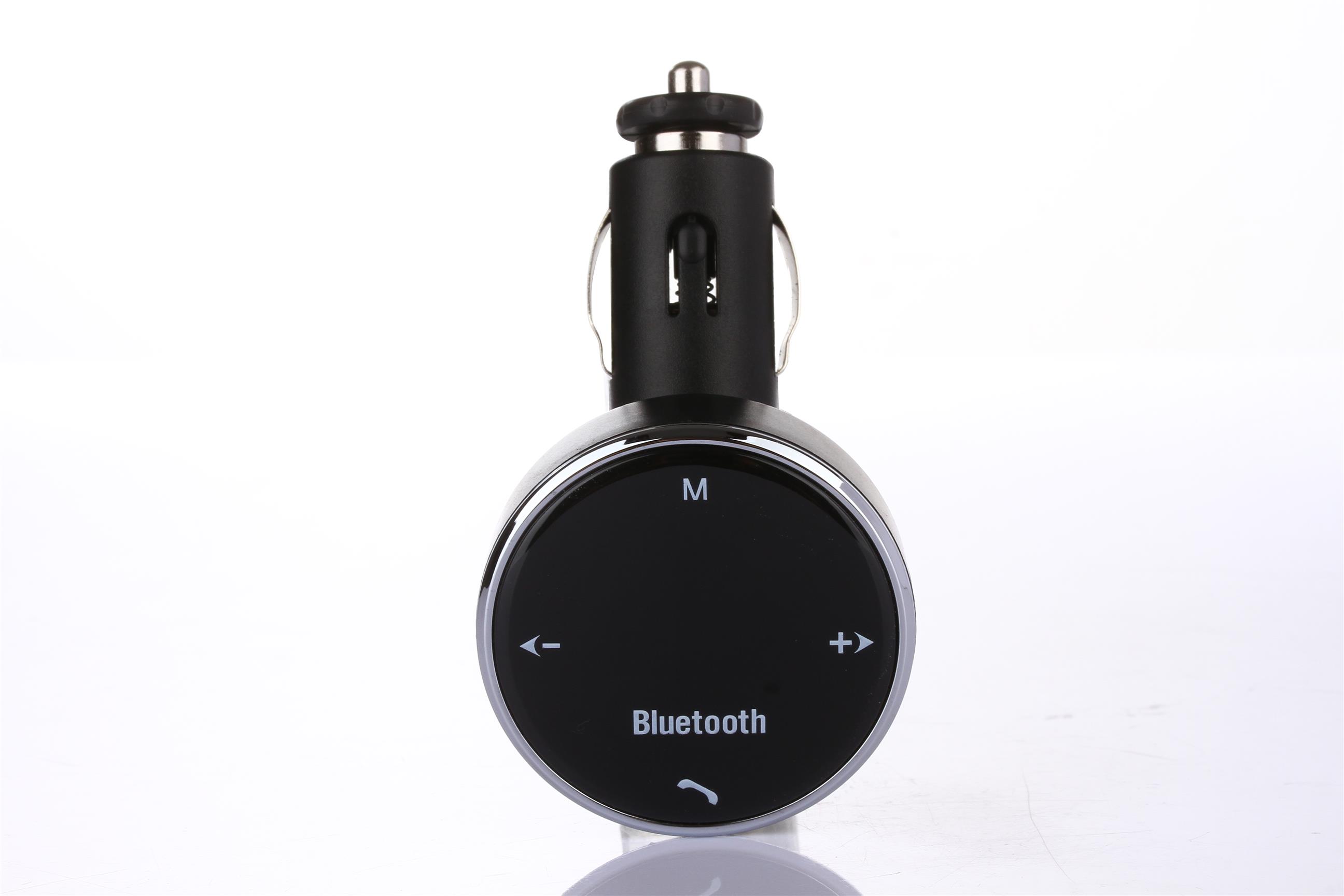 BT FM Modulator Wireless FM Transmitter | Daraz.lk
