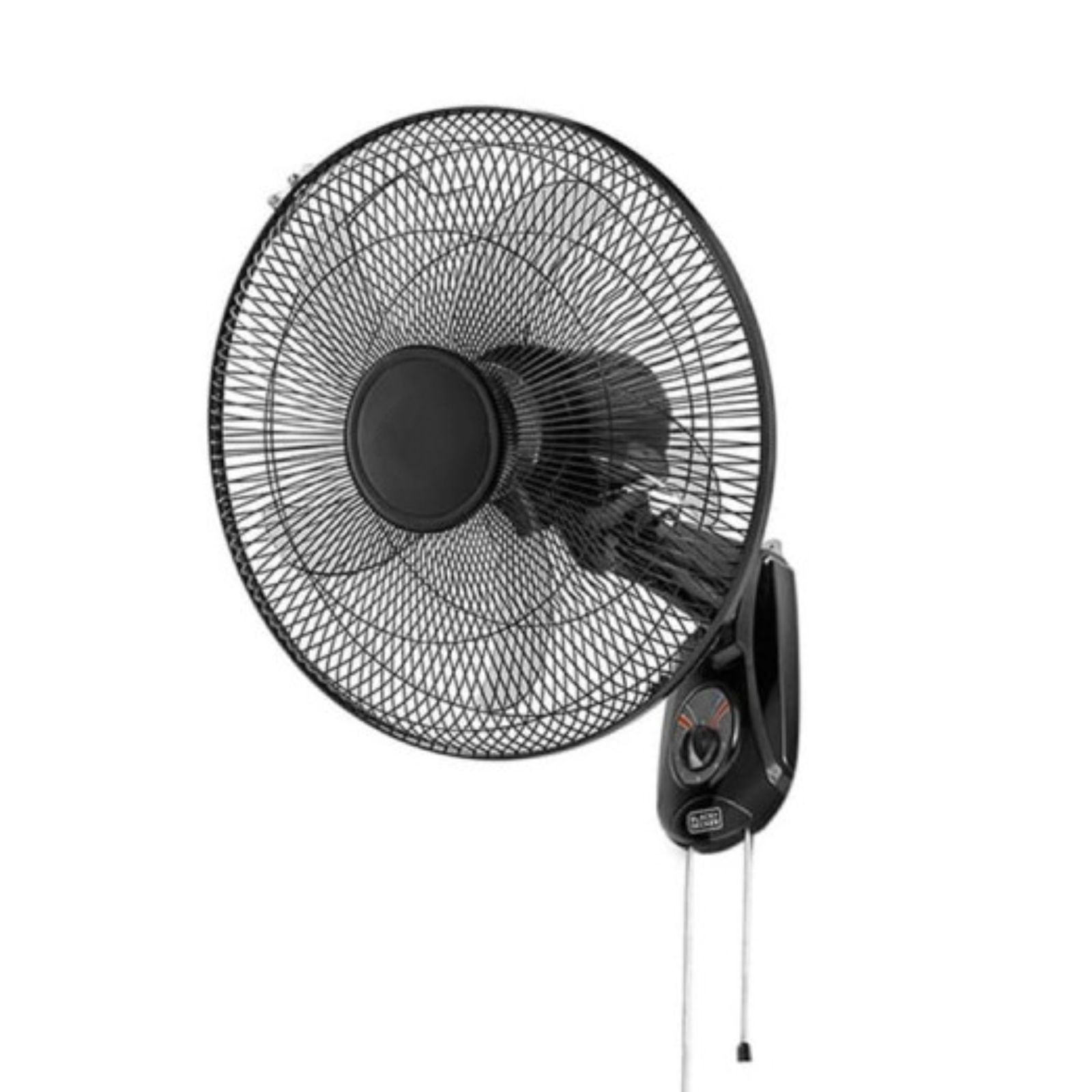 16 inch Wall Fan with Remote 5 Blades | Daraz.lk